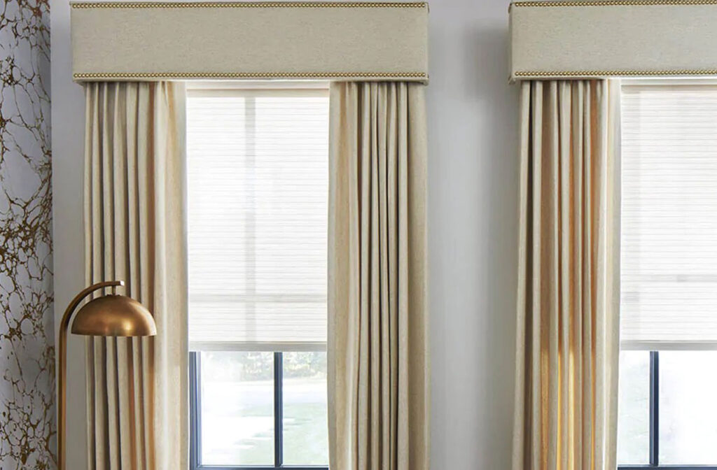 Transform Your Space with Elegant Window Treatments